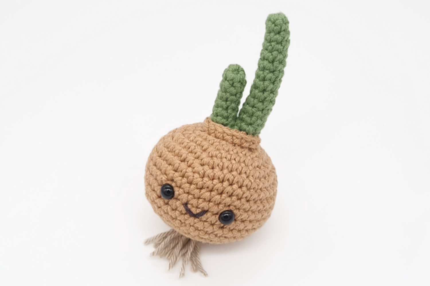 8 Free Crochet Amigurumi Onion Patterns You Will Love - Crochet Patterns