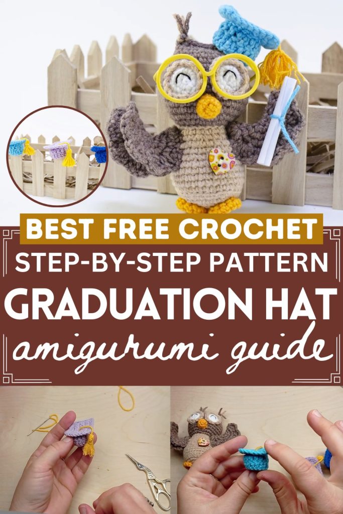 6 LOVELY Crochet Graduation Gift Ideas for Graduation Ceremony ...