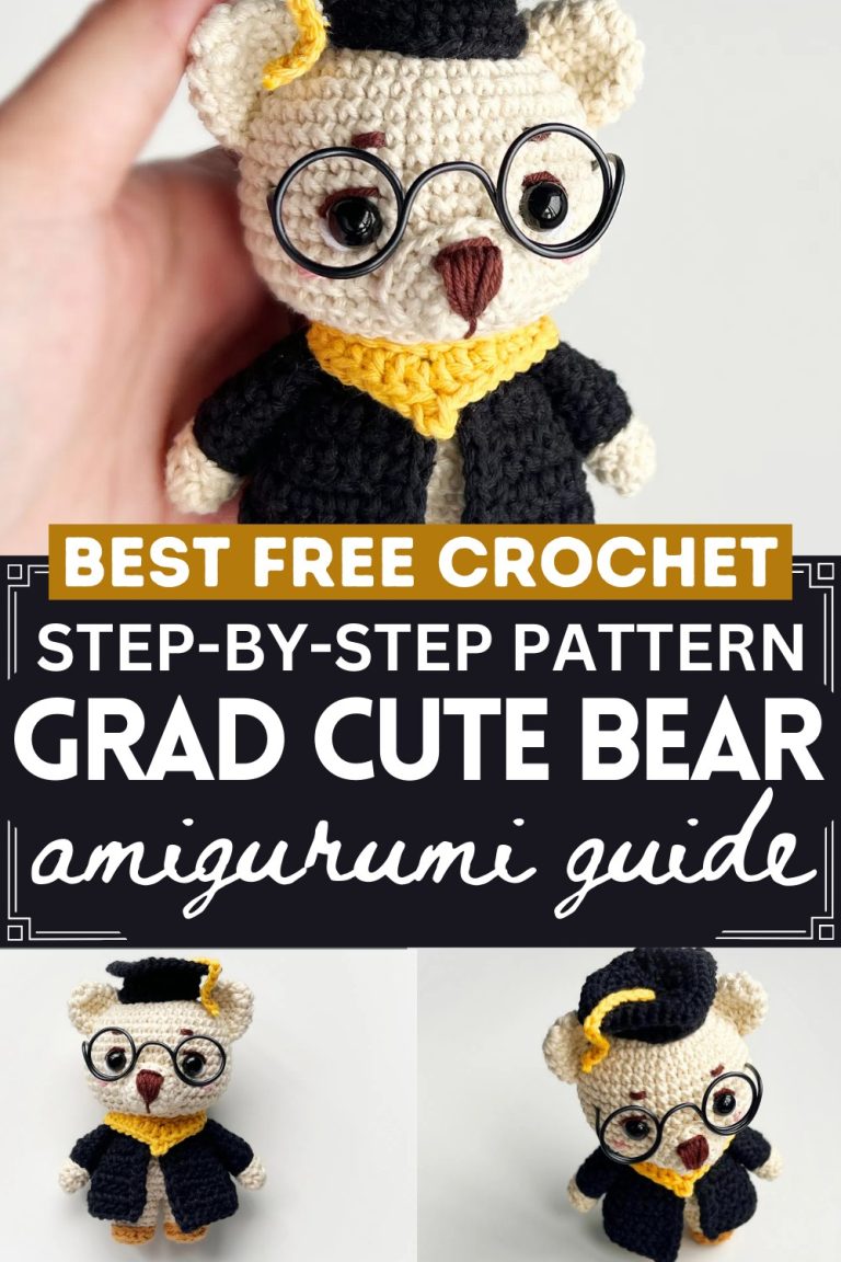 6 LOVELY Crochet Graduation Gift Ideas for Graduation Ceremony ...