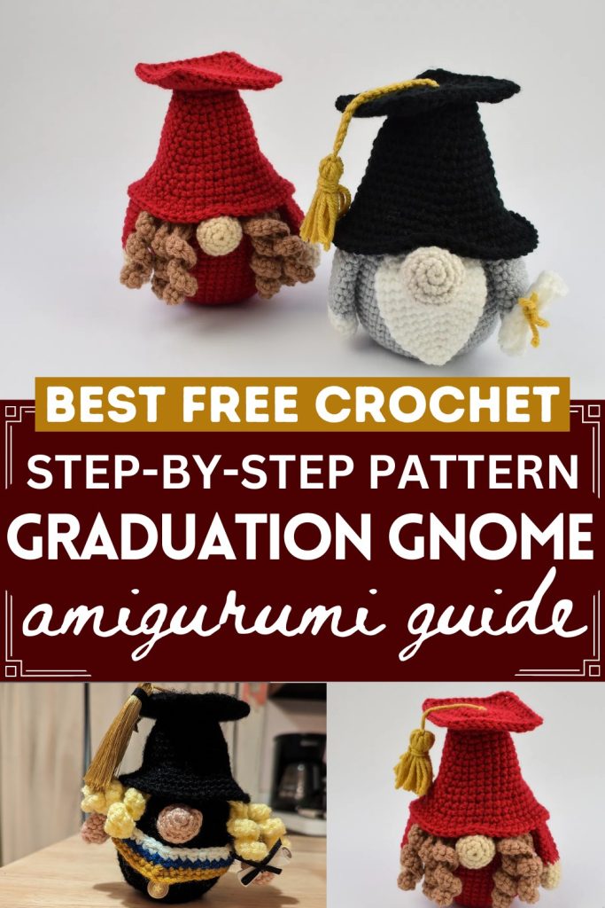 6 LOVELY Crochet Graduation Gift Ideas for Graduation Ceremony ...