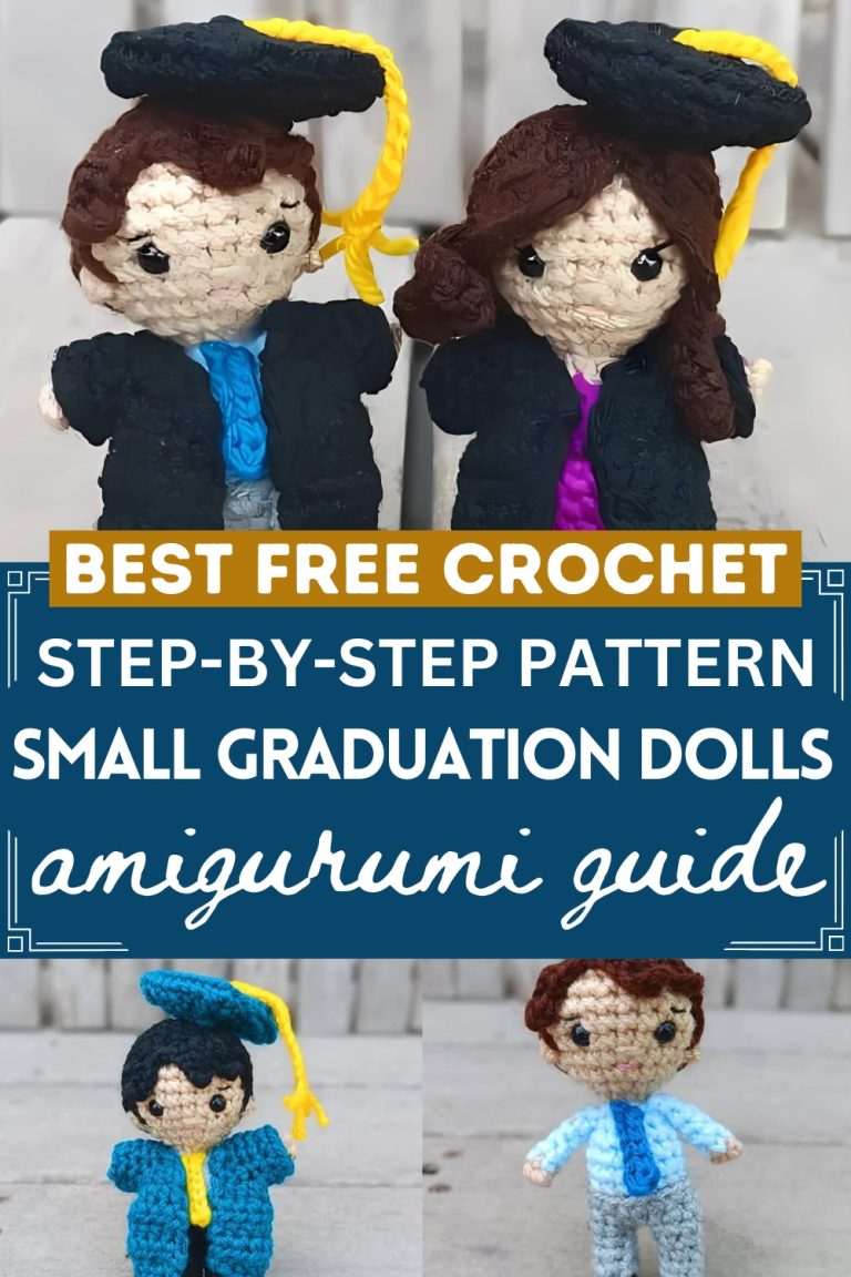 6 LOVELY Crochet Graduation Gift Ideas for Graduation Ceremony ...